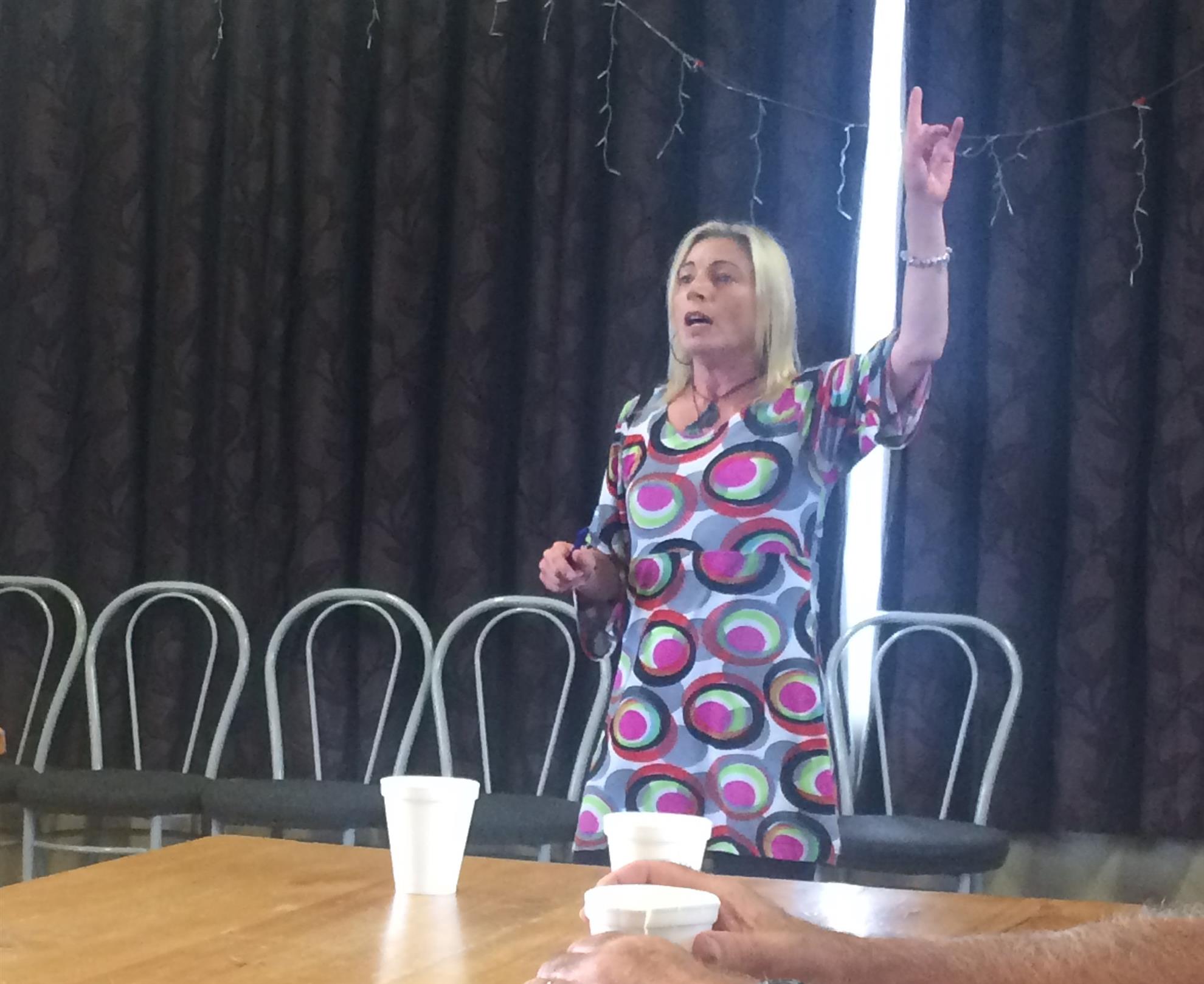 Ruth Ratcliffe - Clutha Youth Worker | The Rotary Club of Milton