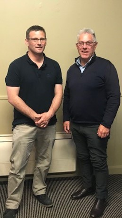 Calder Stewart Forestry | The Rotary Club of Milton