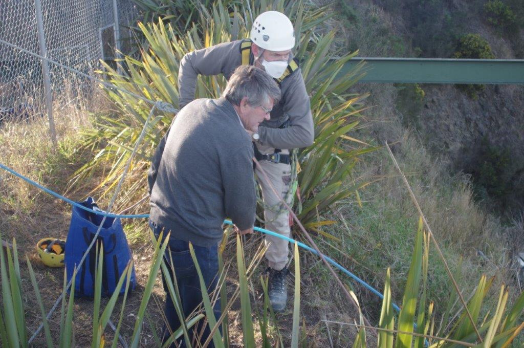 Mosgiel sign Makeover April 9th | The Rotary Club of Mosgiel