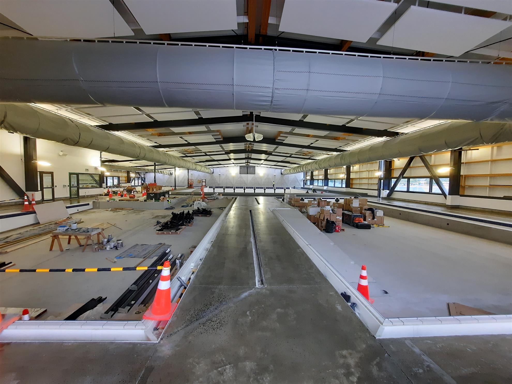 New pool complex gifted Maori name | The Rotary Club of Mosgiel