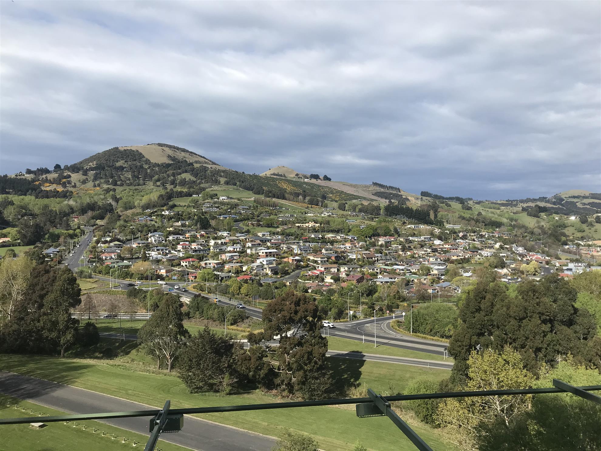 A SIGN OF PROGRESS | The Rotary Club of Mosgiel