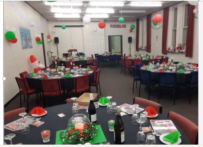 CHRISTMAS DECORATIONS | The Rotary Club of Mosgiel