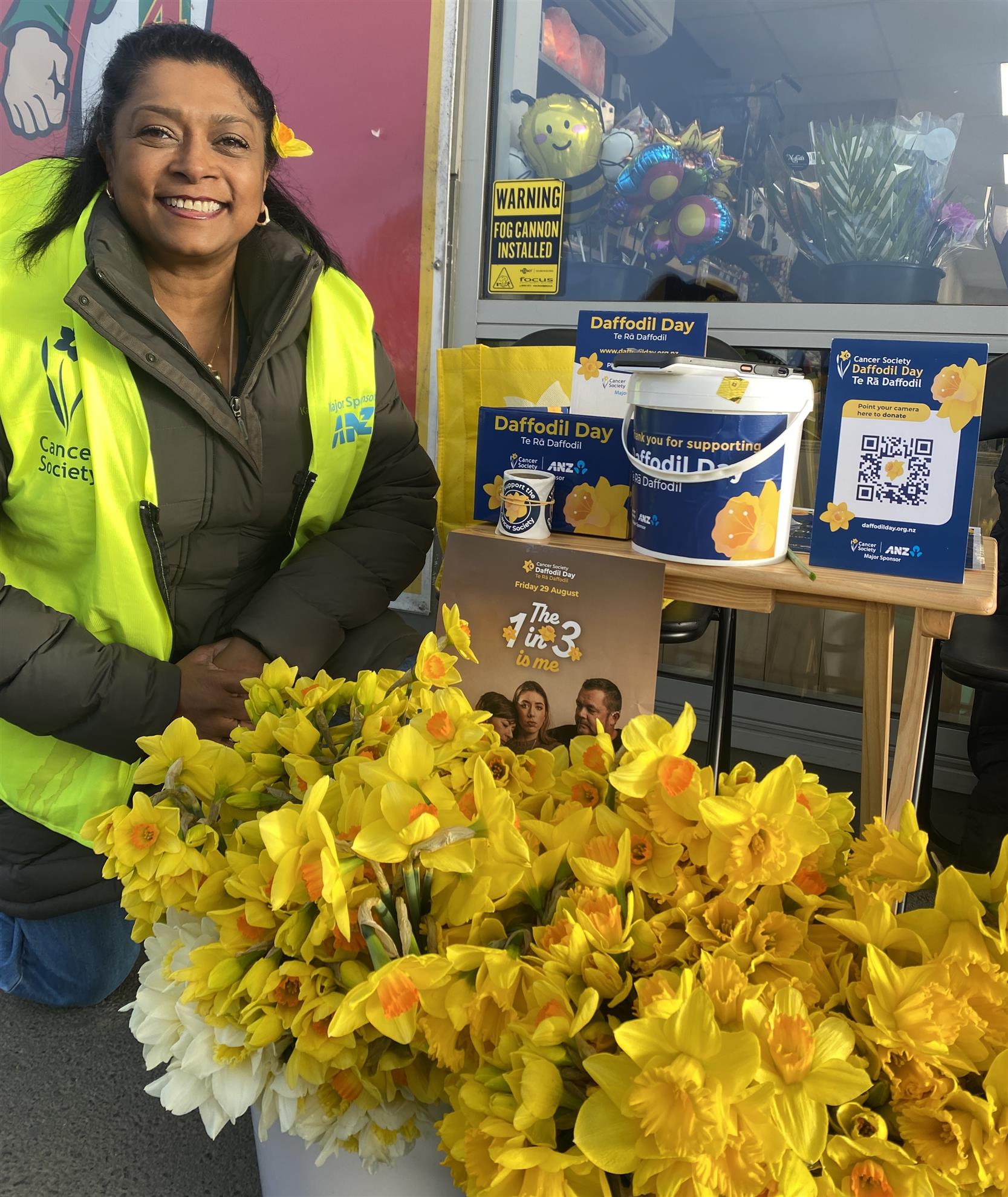 Daffodil Day 2025 | The Rotary Club of Invercargill