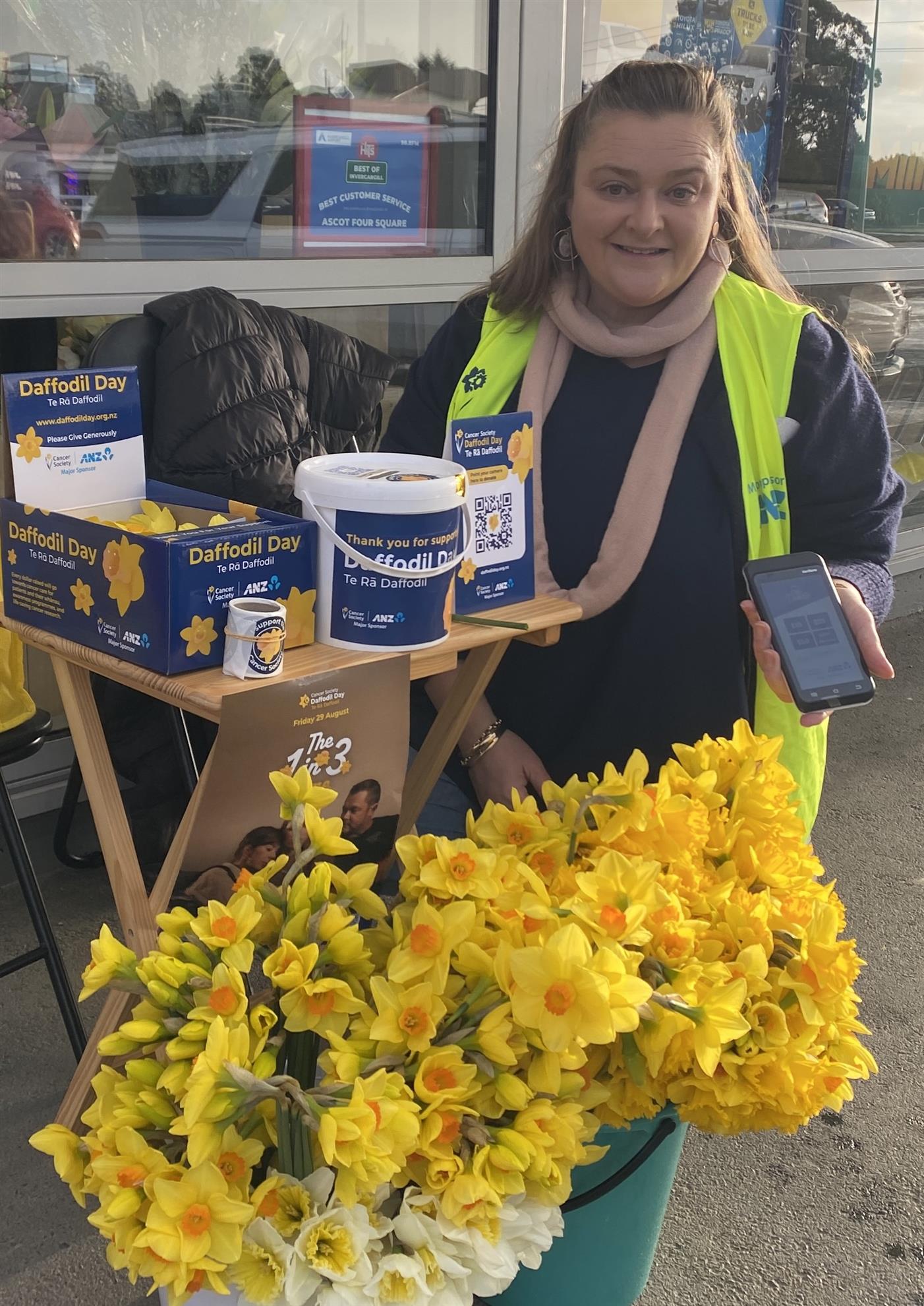 Daffodil Day 2025 | The Rotary Club of Invercargill