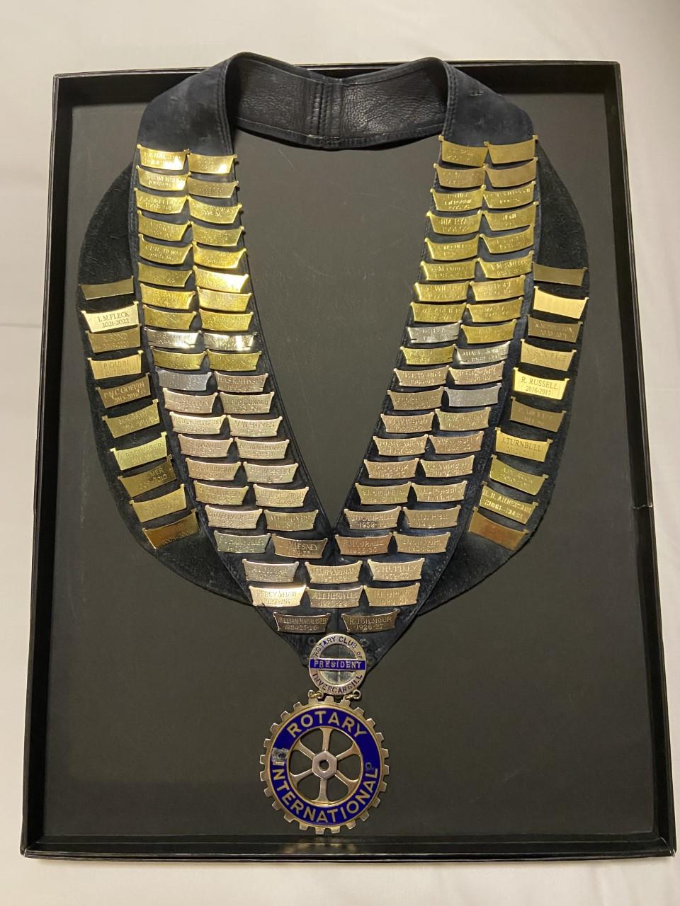 Celebrate our 99th Change Over Ceremony | The Rotary Club of Invercargill