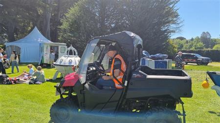 2024 Santa Parade | The Rotary Club of Invercargill