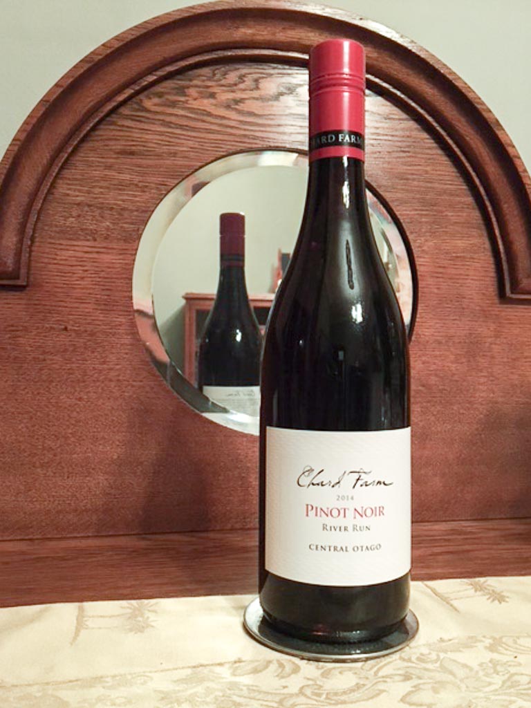Chad Farm Pinot Noir | The Rotary Club of Timaru North
