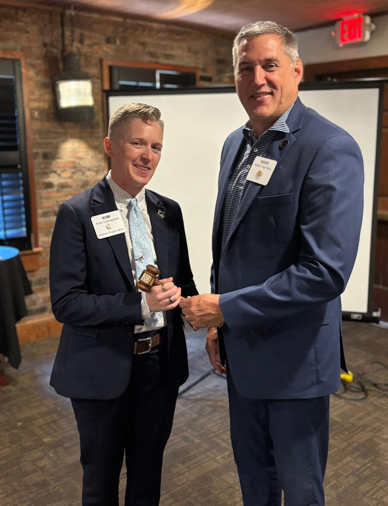 June 27, 2025 - Meeting Recap | Rotary Club of Savannah East