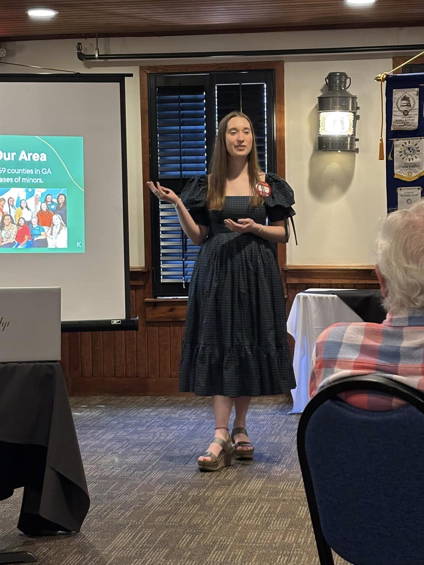 January 31, 2025 - Meeting Recap | Rotary Club of Savannah East