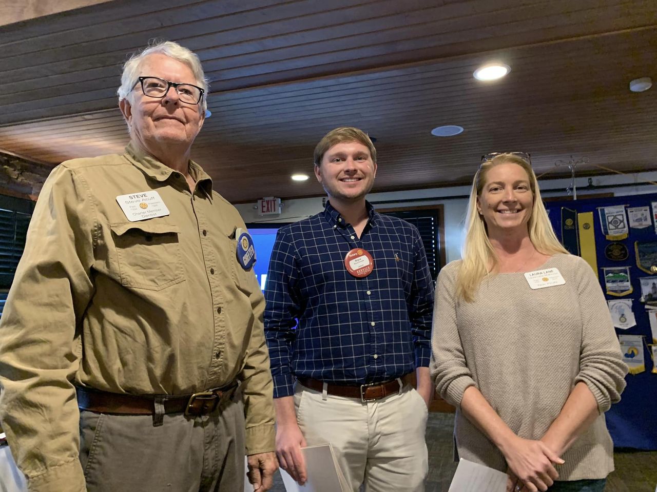 October 13, 2023 - Meeting Recap | Rotary Club of Savannah East