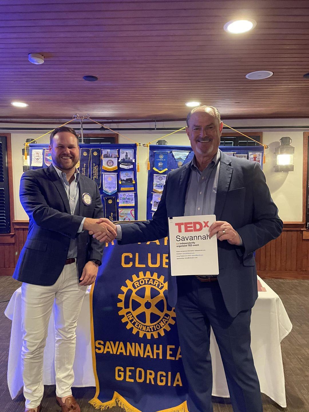 April 28, 2023 - Meeting Recap | Rotary Club of Savannah East