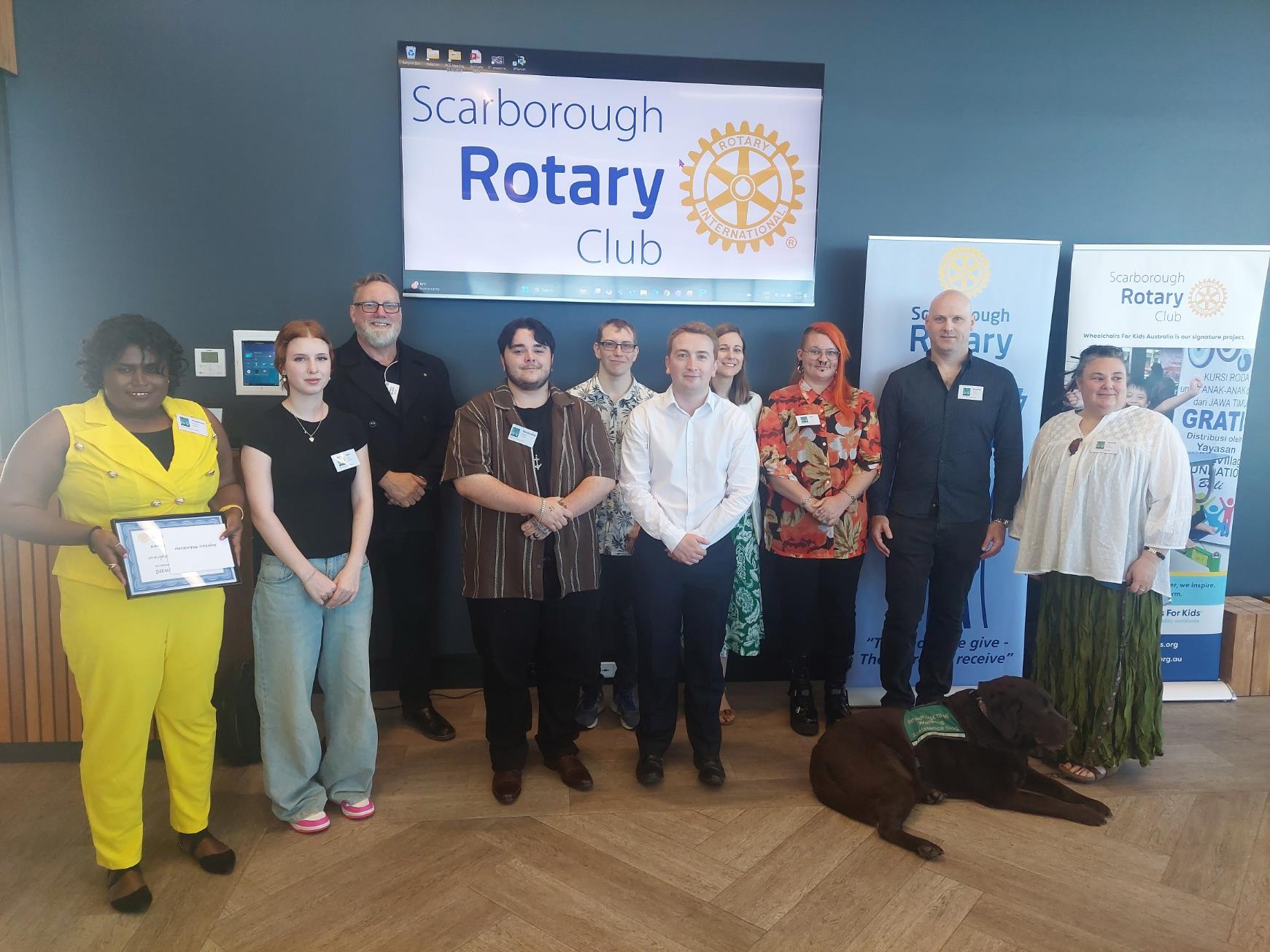 Congratulations to 2024 TAFE award winners | Rotary Club of Scarborough