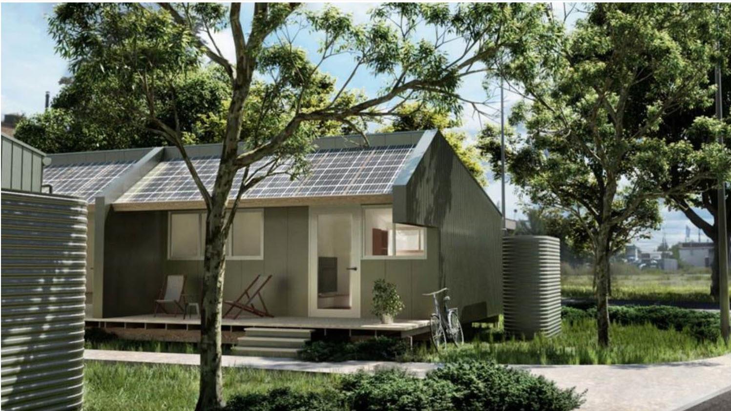 My Home Project | Rotary Club of Dalkeith