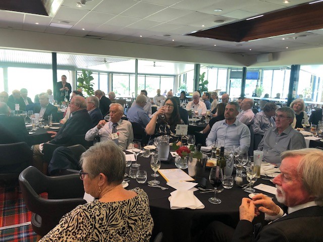 Anniversary Dinner 2022 | Rotary Club of Dalkeith