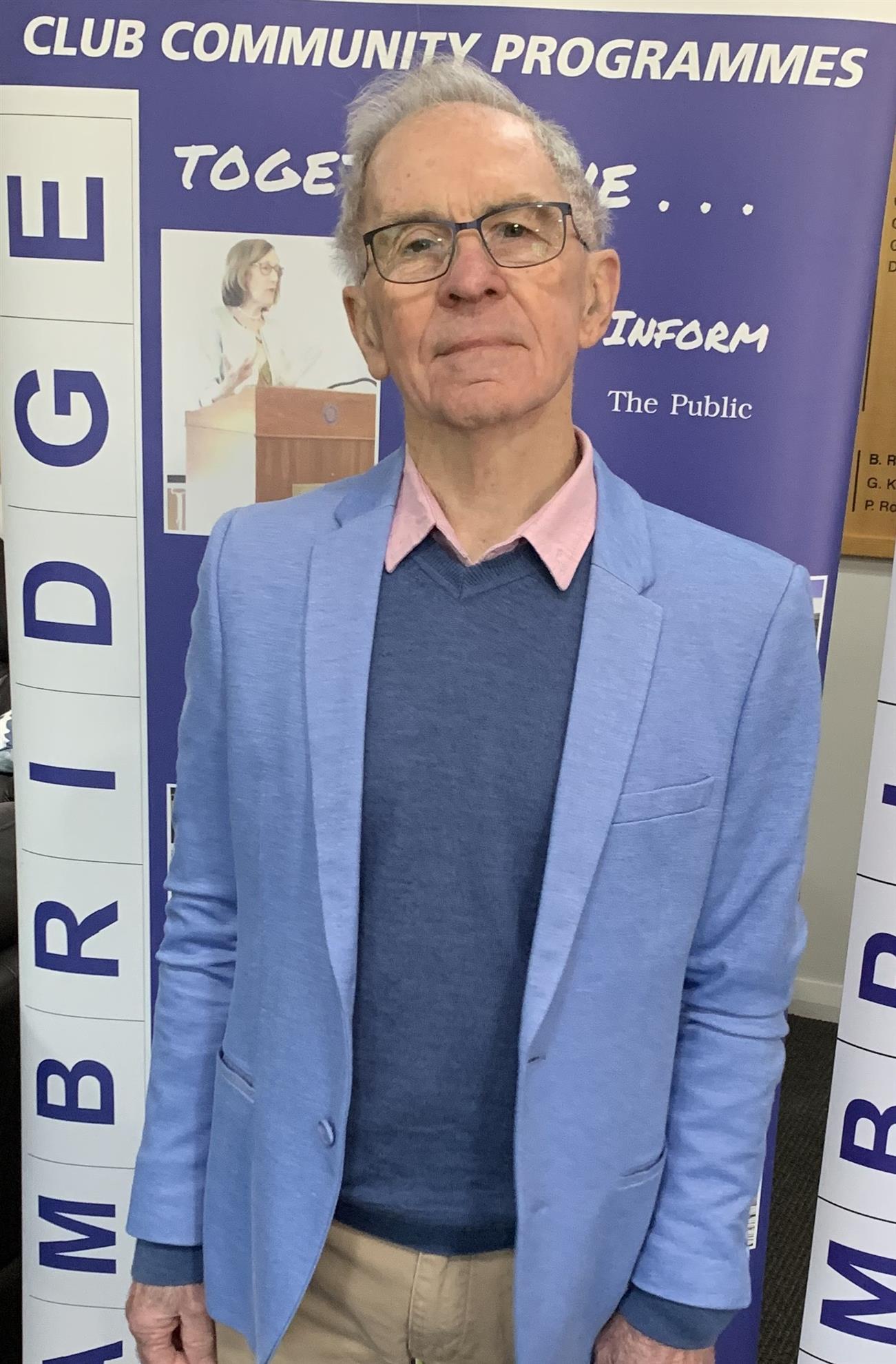 Traffic Engineering | Rotary Club of Cambridge