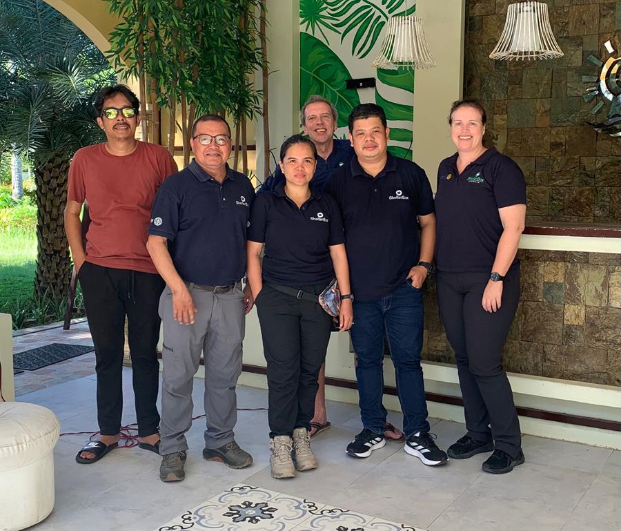 Shelterbox Australia - Typhoon & Hurricane Season have arrived | Rotary ...