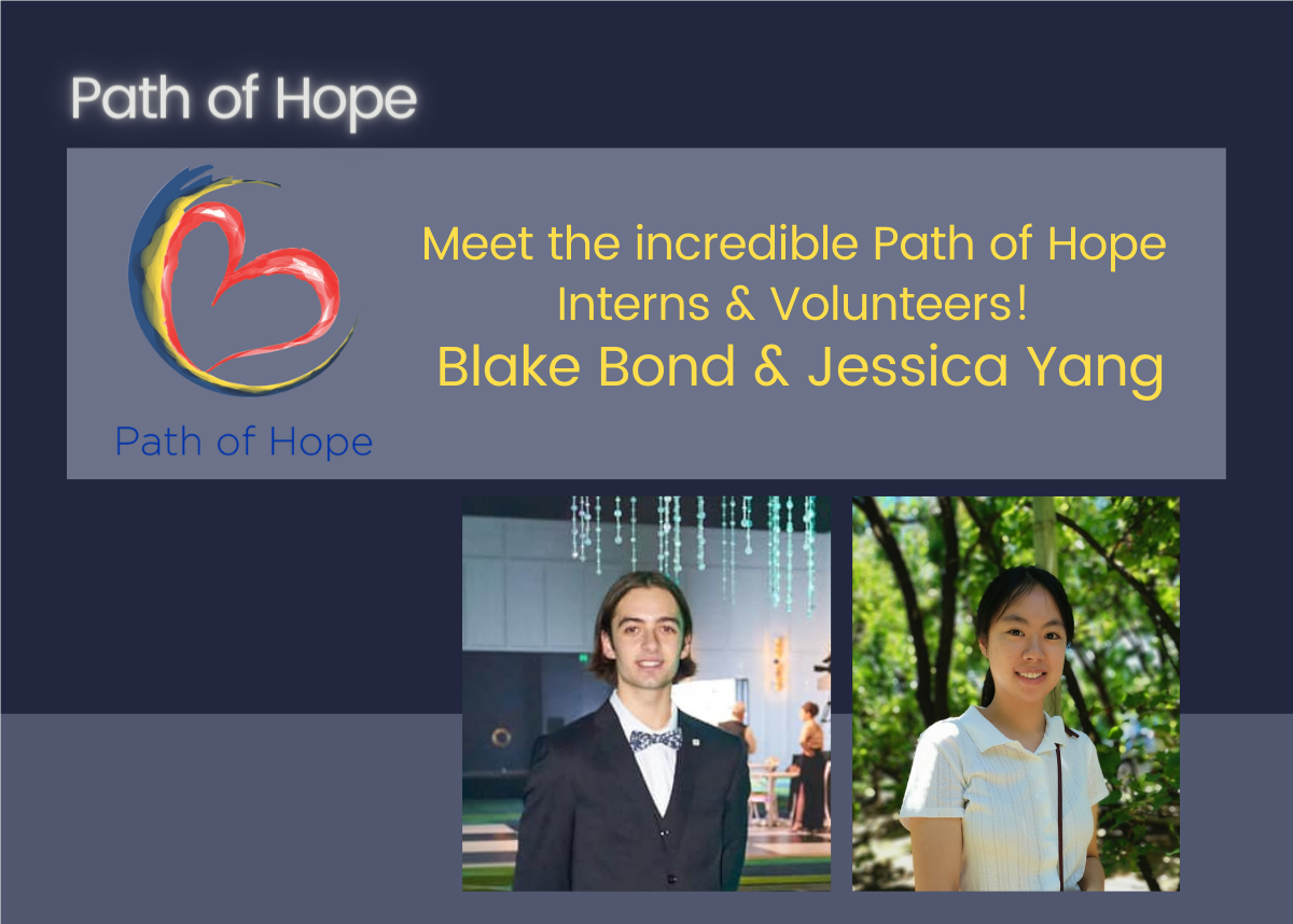 Path of Hope Interns Presentations | Rotary Club of Perth