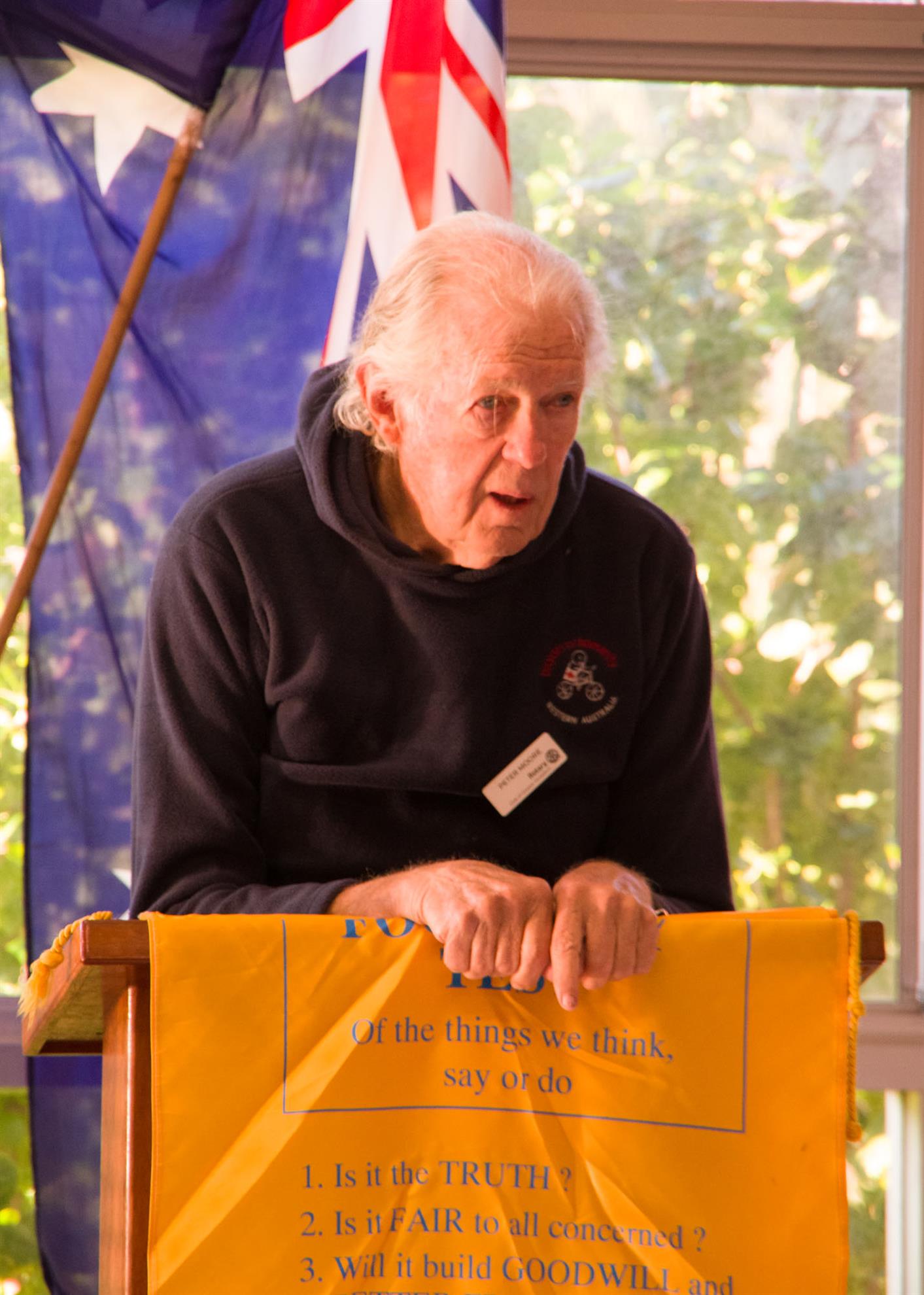 Rotary Newsletter -September 3rd - The RCGG Breeze (Sep 08, 2025)