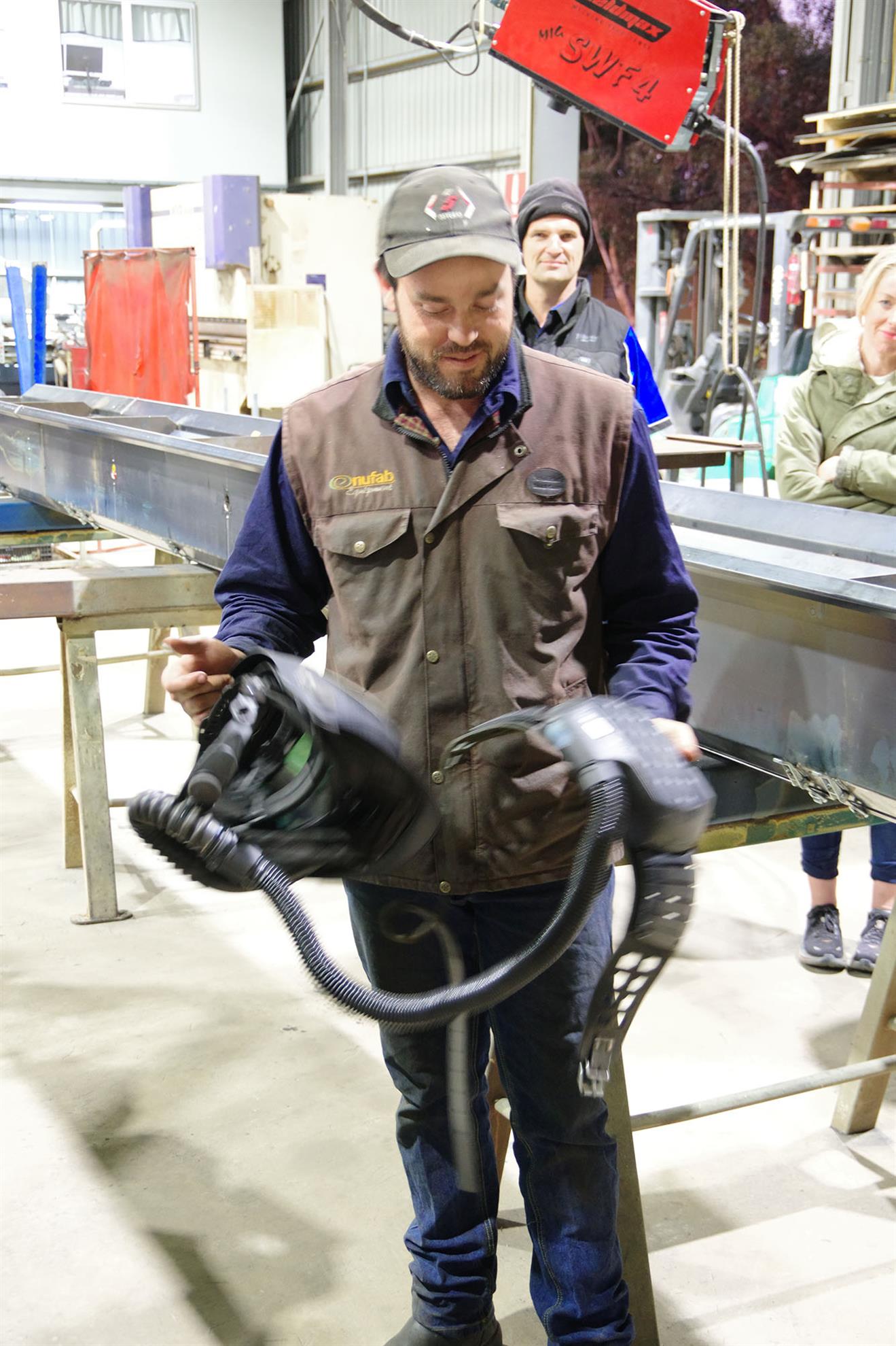 Guest Speaker Peter Nunn - NUFAB Industries 20 September 2023 | Rotary ...