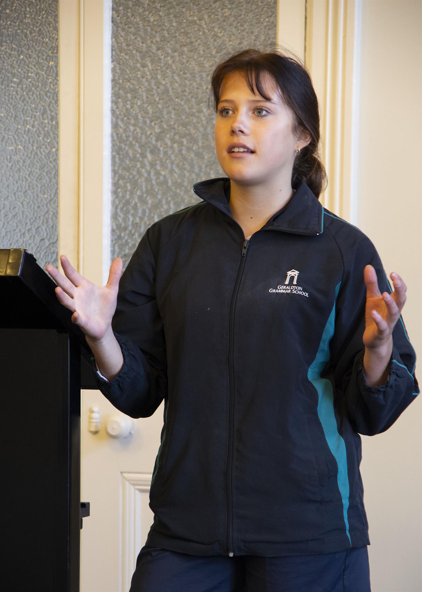 RYE Student Hanna Lind - Breeze - August 23 (Aug 23, 2023)