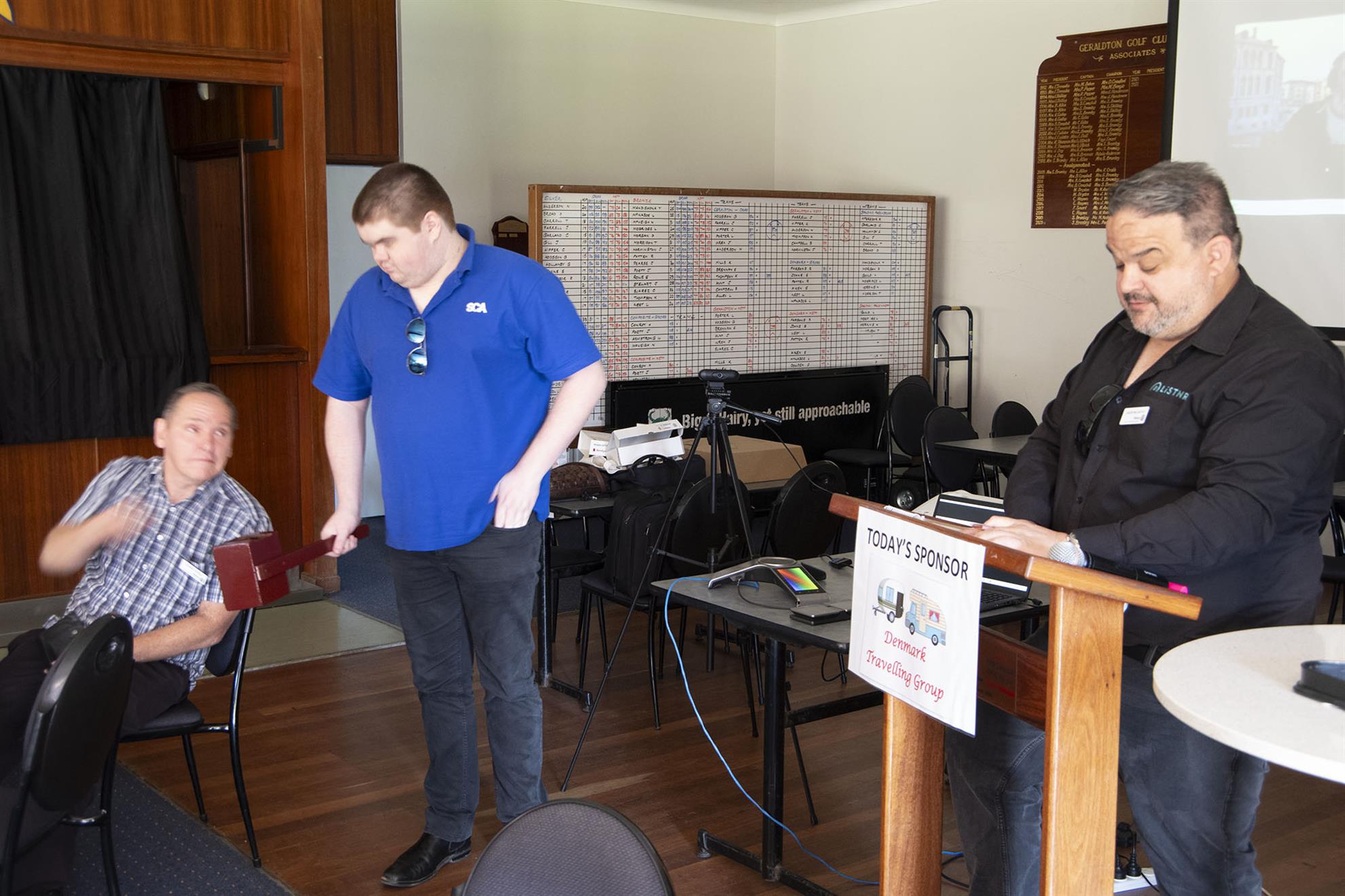 Meetin Highlights October 25th | Rotary Club of Greater Geraldton