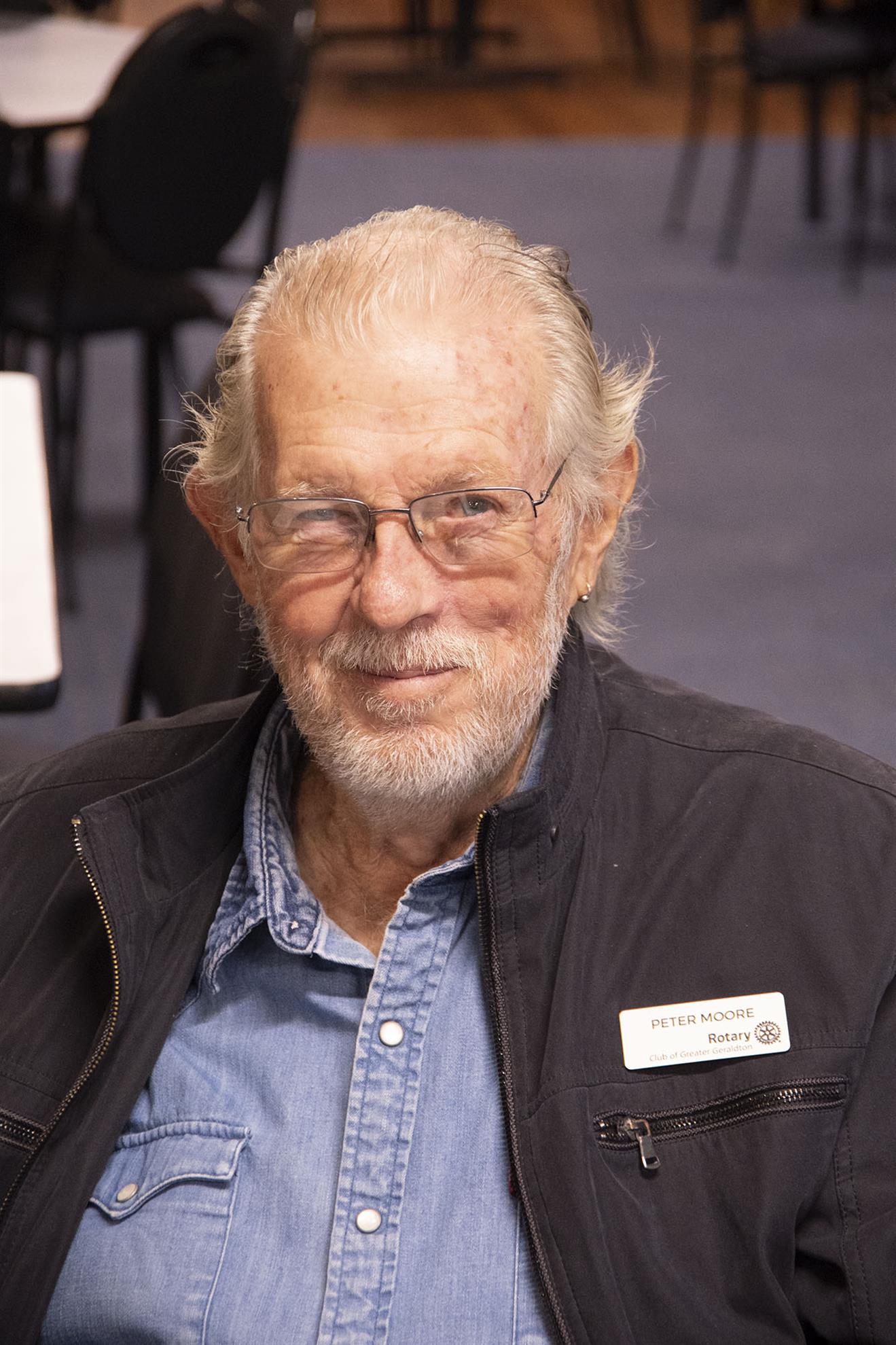 Peter Moore -Bicycles 4 Humanity-June 2024 | Rotary Club of Greater ...