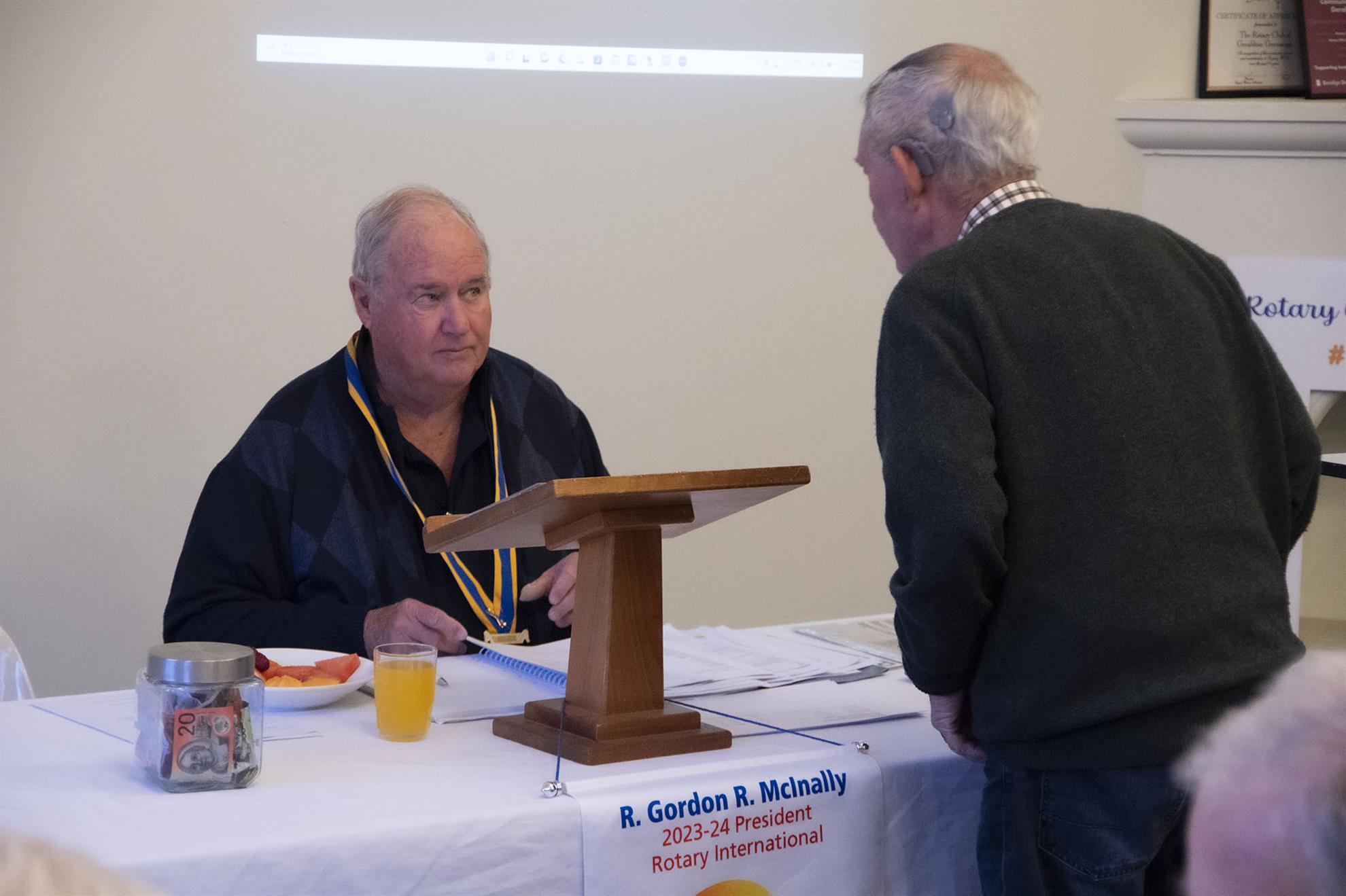 Club Business Meeting - July 12th | Rotary Club of Greater Geraldton