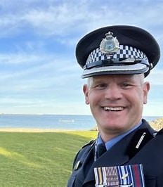 Guest Speaker Steve Post - Superintendent Police | Rotary Club of ...