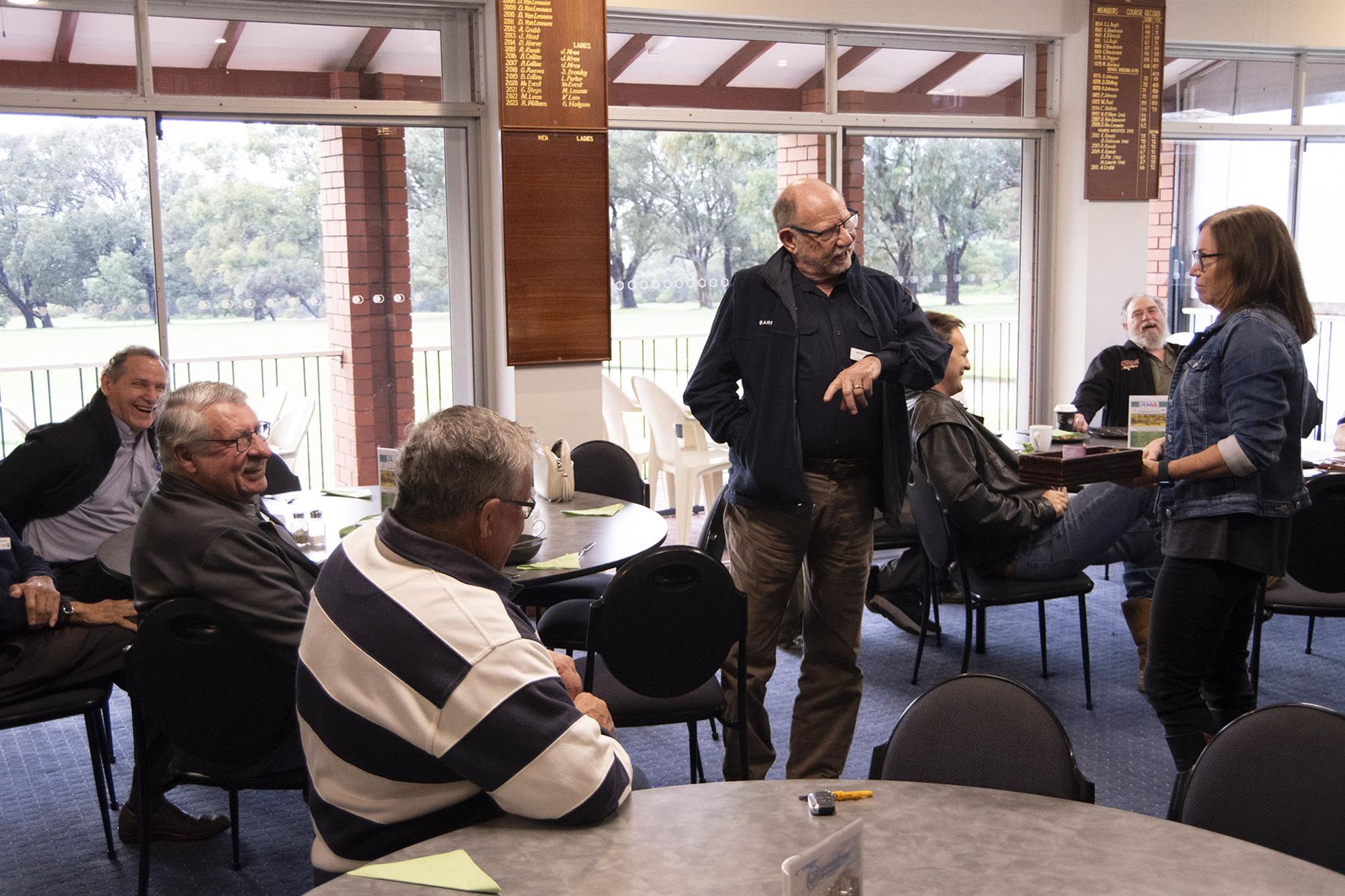 Raffle, Rotary Corner and some Fun | Rotary Club of Greater Geraldton