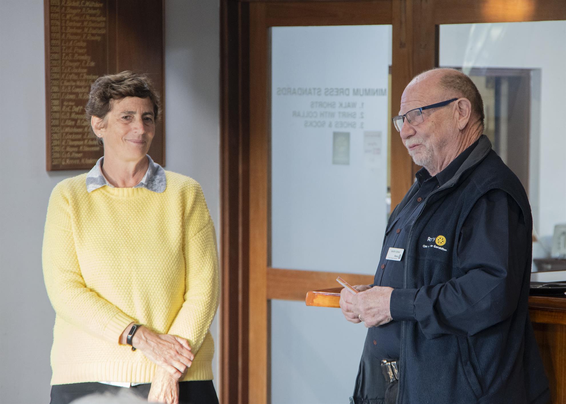 Guest Speakers - Anne Karczub Debbie Fry - Tree Canopy Advocates ...