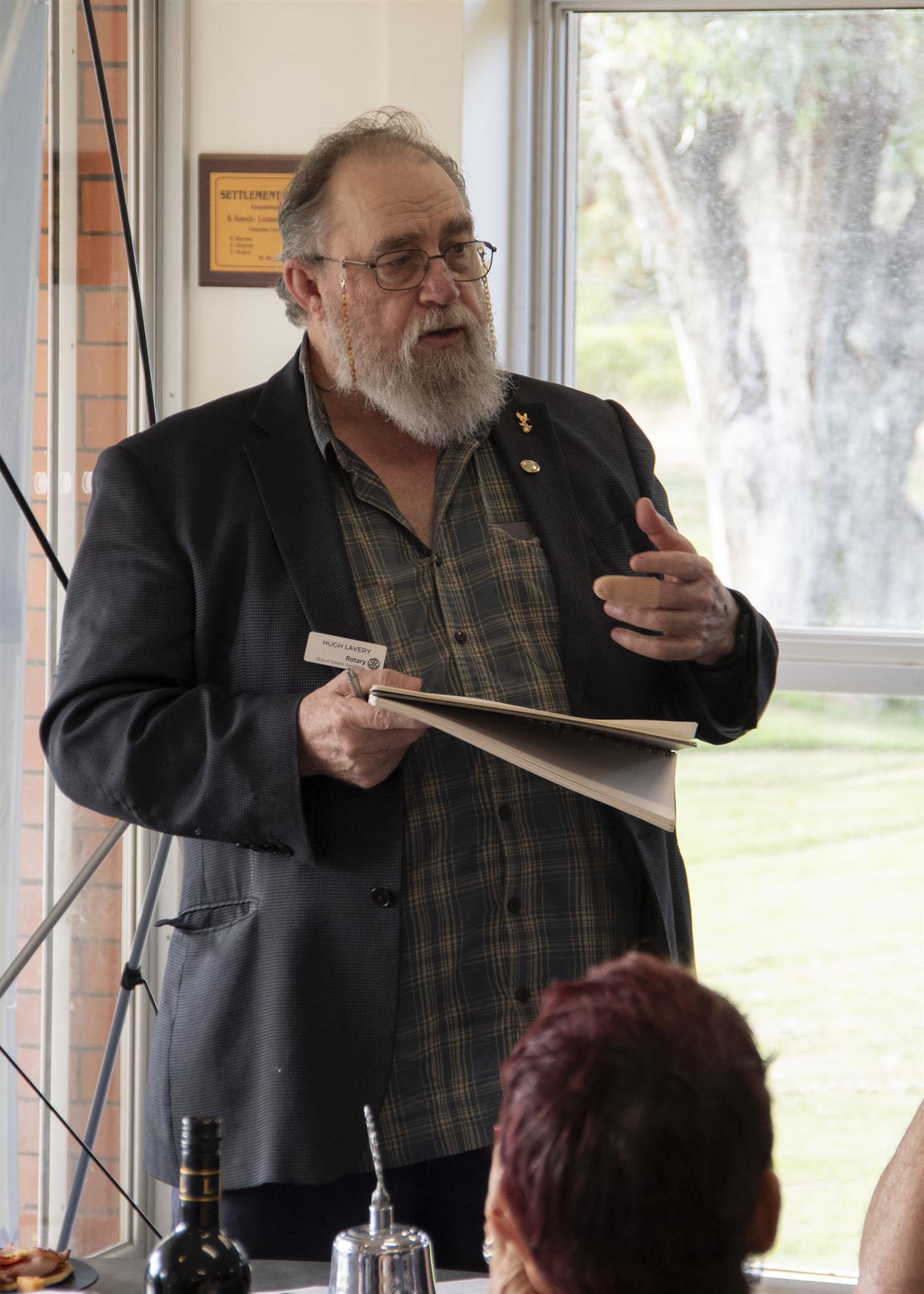 Announcements --- January 2025 | Rotary Club of Greater Geraldton