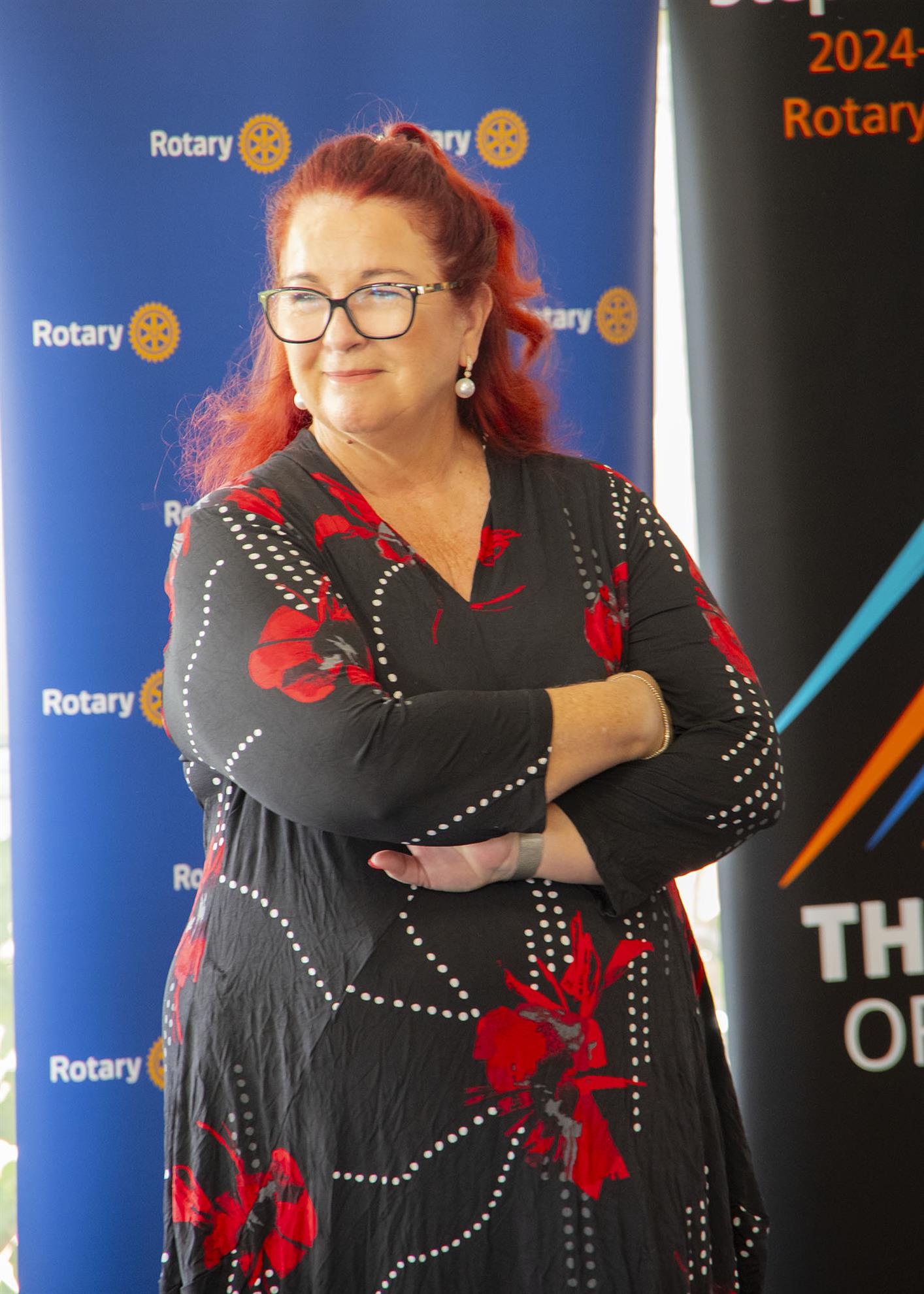 Guest Speaker Hon. Melissa Price MP | Rotary Club of Greater Geraldton