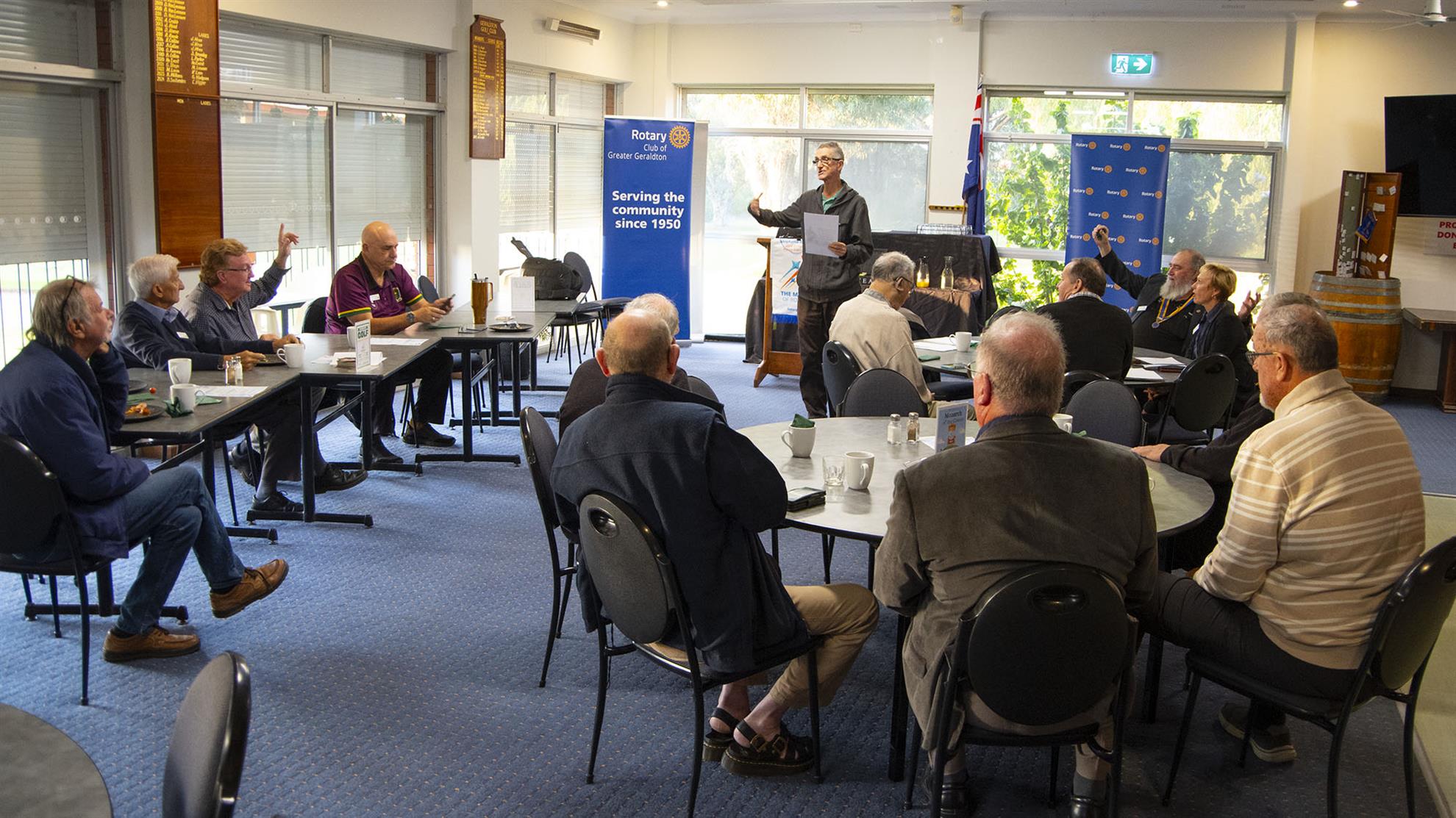 Weekly Meeting June 11 | Rotary Club of Greater Geraldton