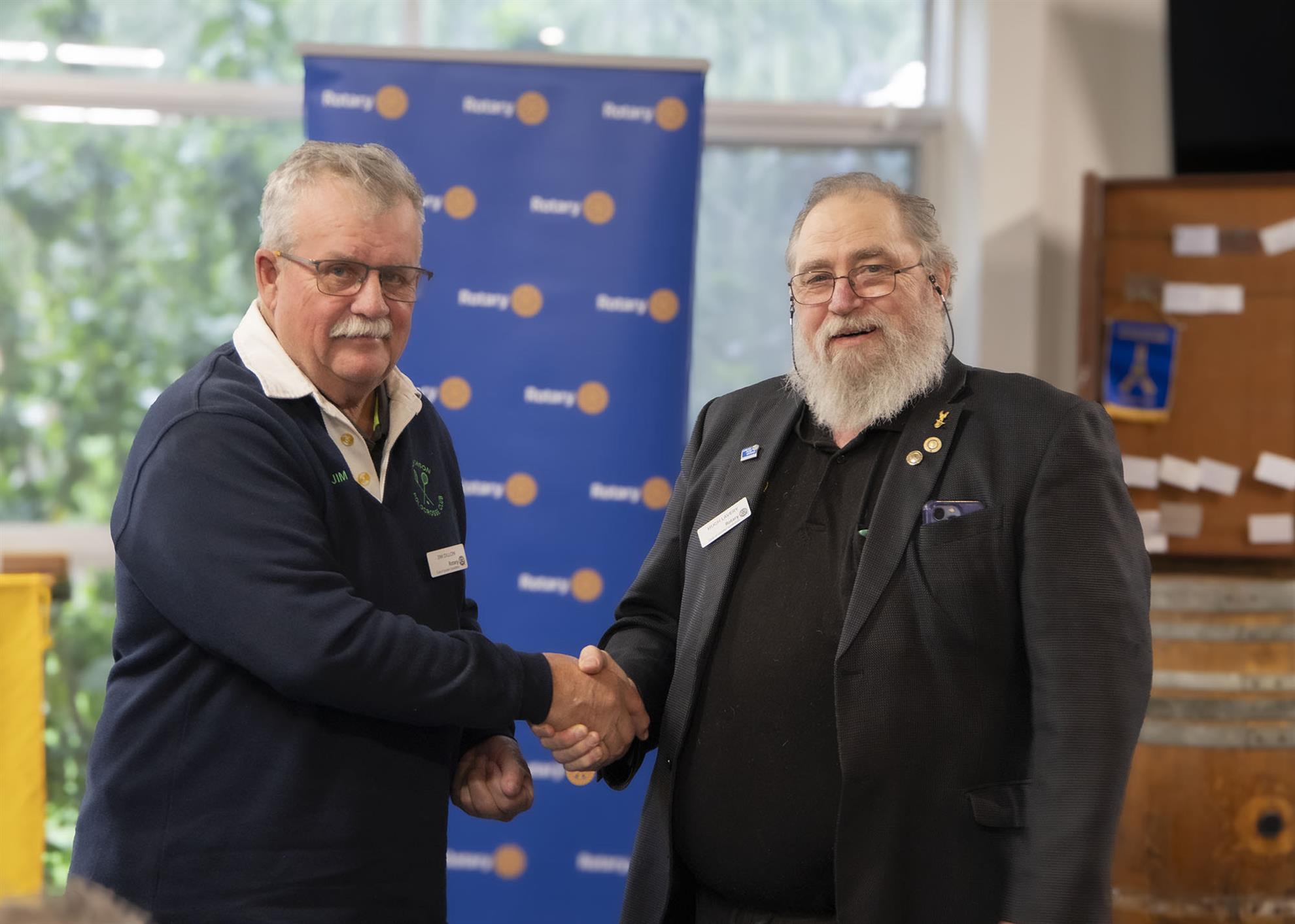 2025-07-16 Rotary Newsletter - The RCGG Breeze (Jul 21, 2025)