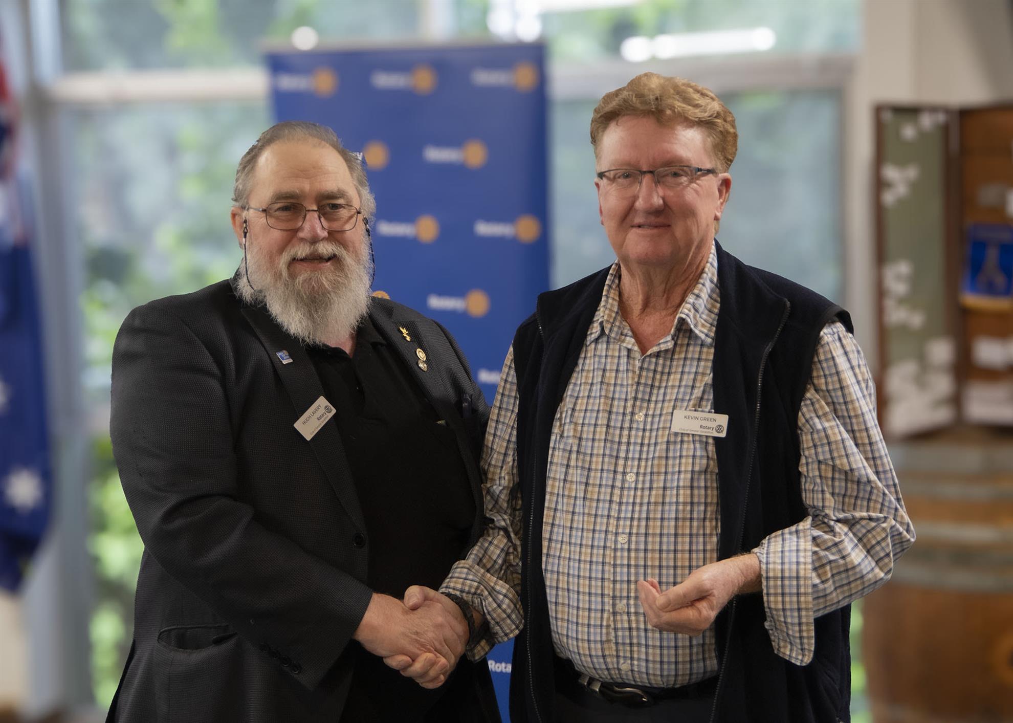 2025-07-16 Rotary Newsletter - The RCGG Breeze (Jul 21, 2025)