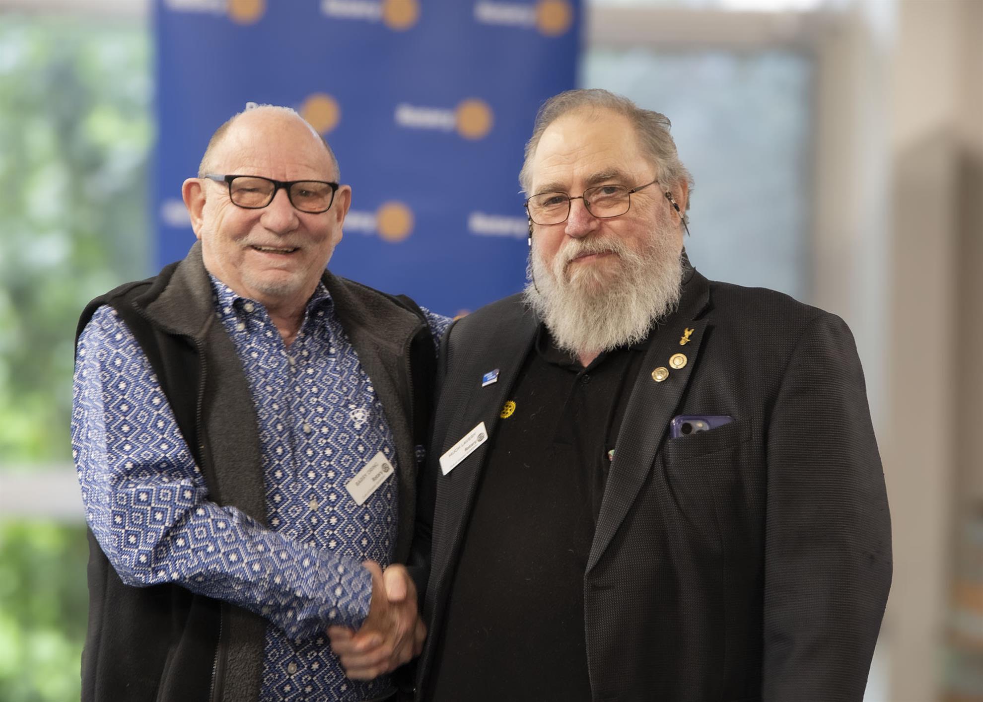 2025-07-16 Rotary Newsletter - The RCGG Breeze (Jul 21, 2025)