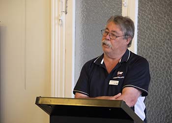 The Boy from the Bush -Geoff Watson | Rotary Club of Greater Geraldton