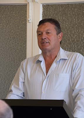 From (Eastern) Cape to Coast - Trevor's Adventures | Rotary Club of ...