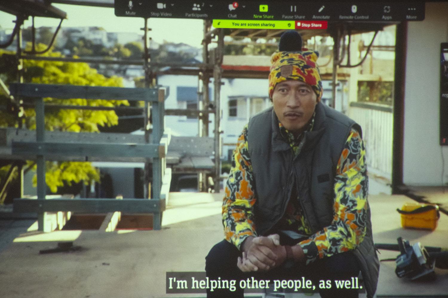 TIACS with Geoff Watson | Rotary Club of Greater Geraldton