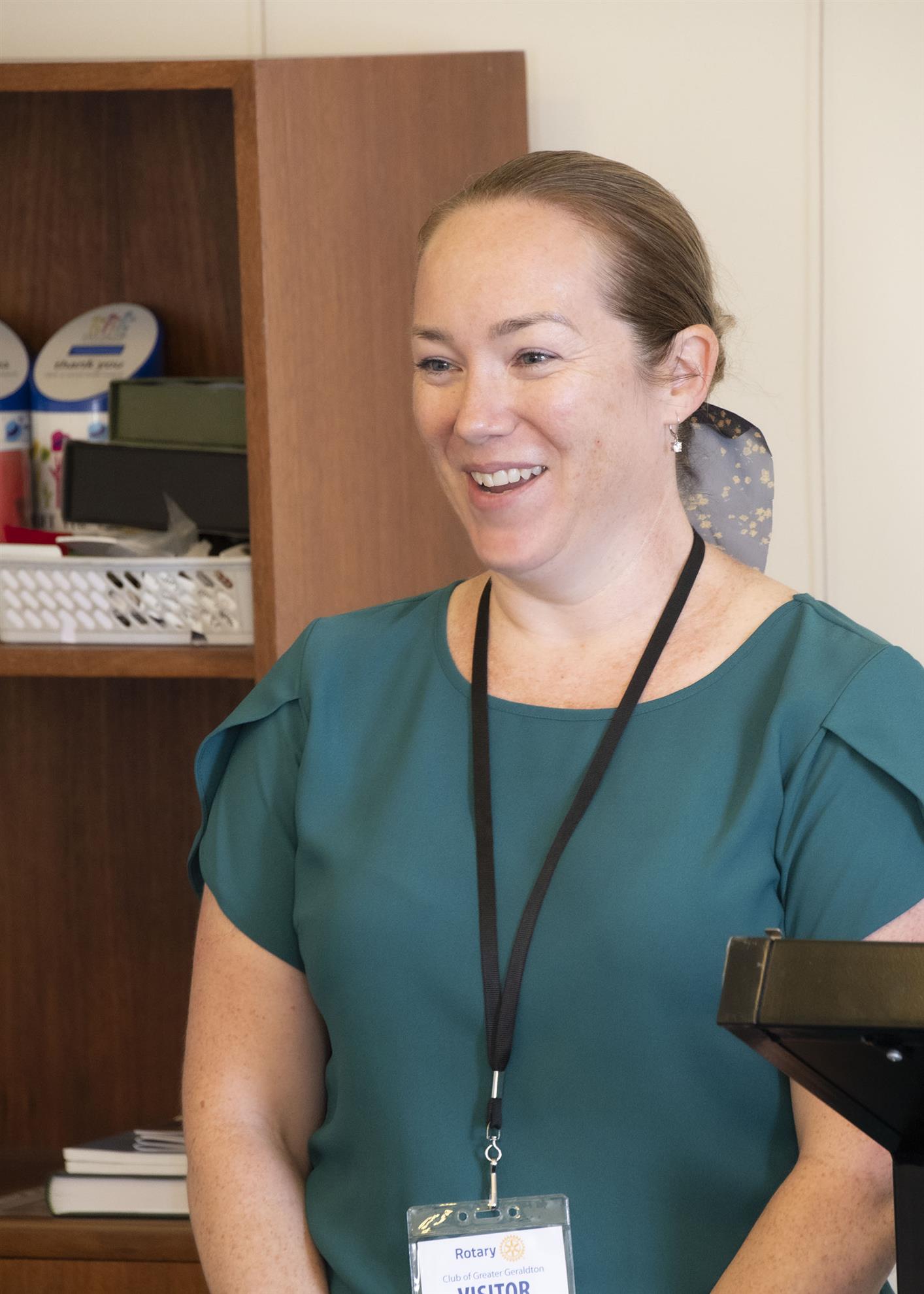 Sarah Bell -BELL HEARING - February 22 | Rotary Club of Greater Geraldton