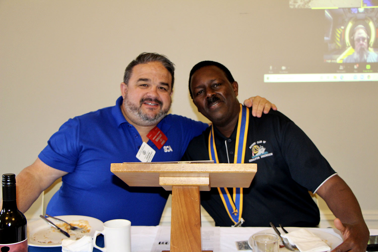 Meeting 26th April - Tribute to Tom Mwangi Maina | Rotary Club of ...