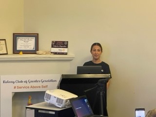 STarGazing With Angela Teale -May 2023 | Rotary Club of Greater Geraldton