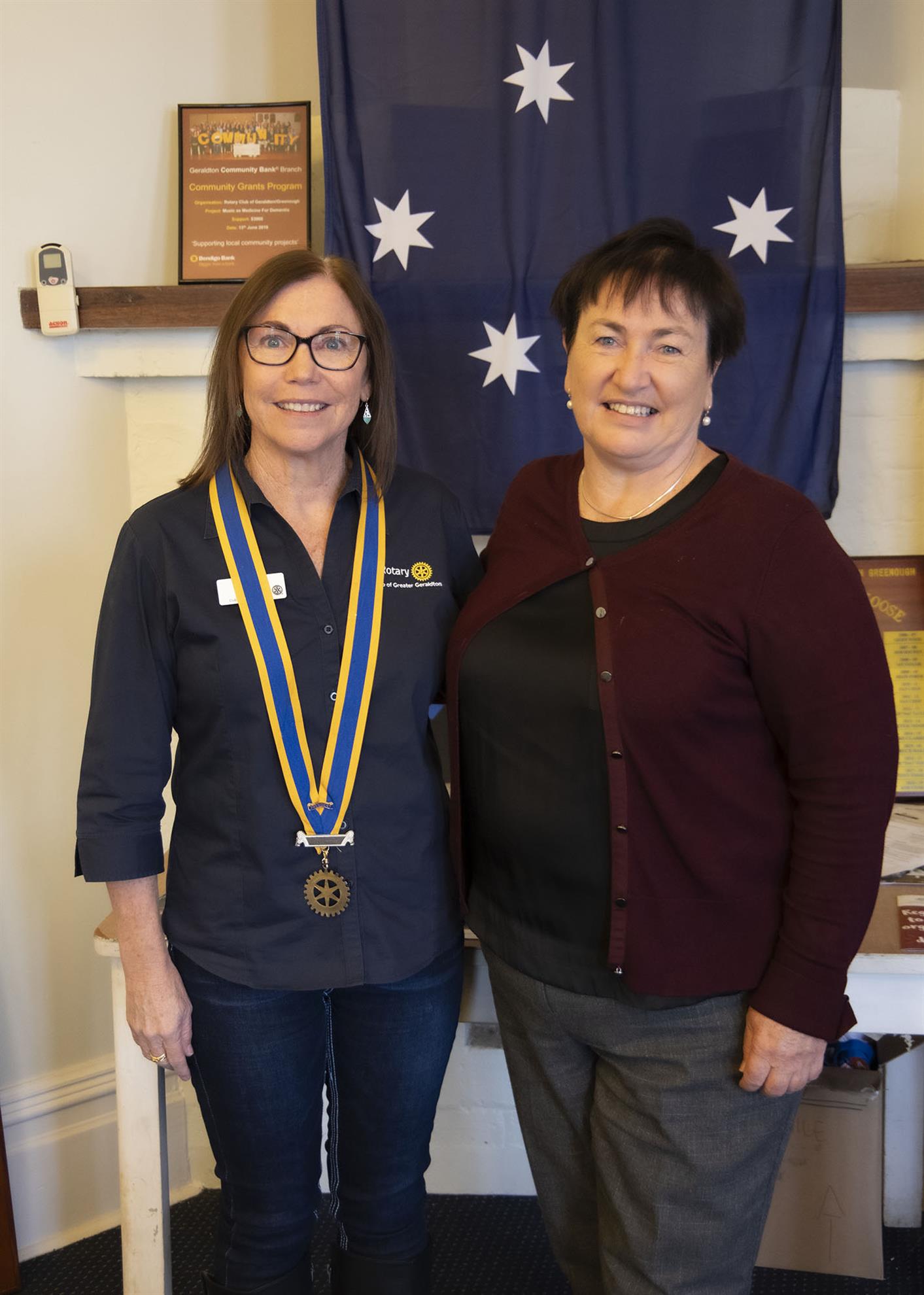 Joanne Fabling - CEO MWCCI - June 14th | Rotary Club of Greater Geraldton