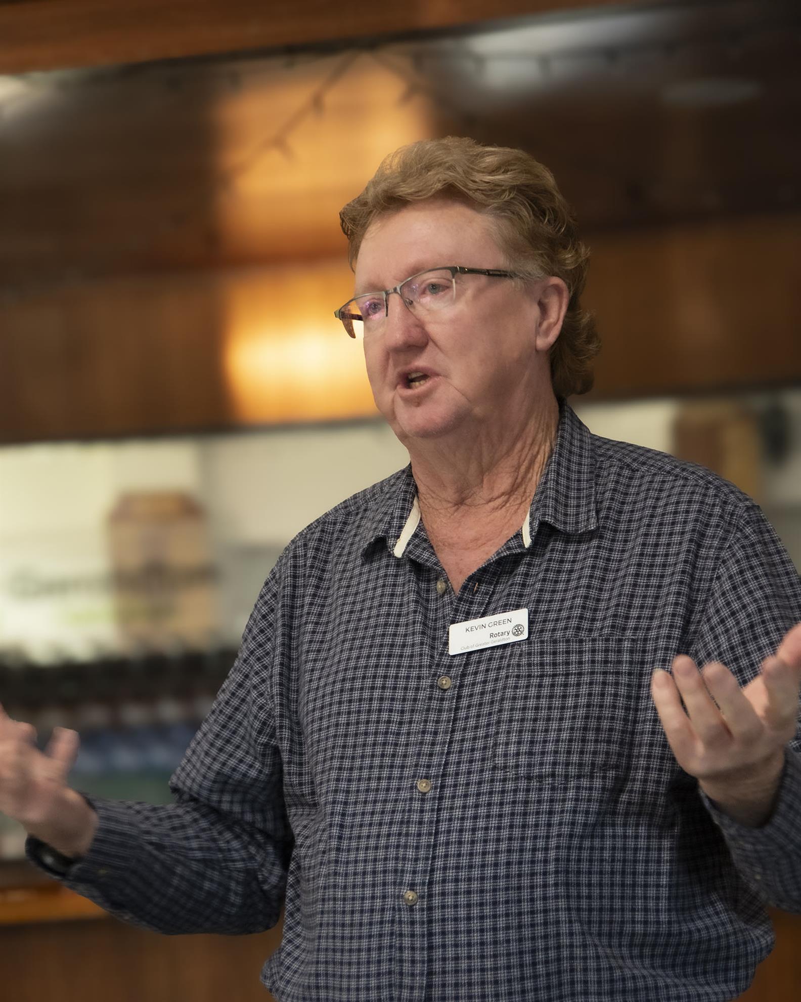 Weekly Meeting Highlights August 13 | Rotary Club of Greater Geraldton