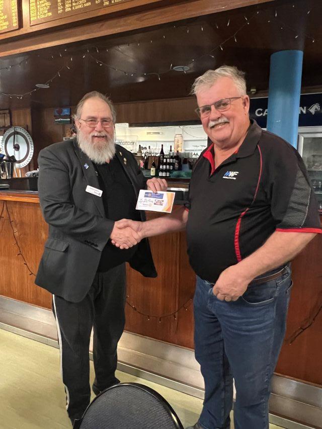 Weekly Meeting Highlights August 20 | Rotary Club of Greater Geraldton