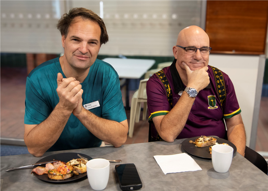 Weekly Meeting Highlights June 18 | Rotary Club of Greater Geraldton