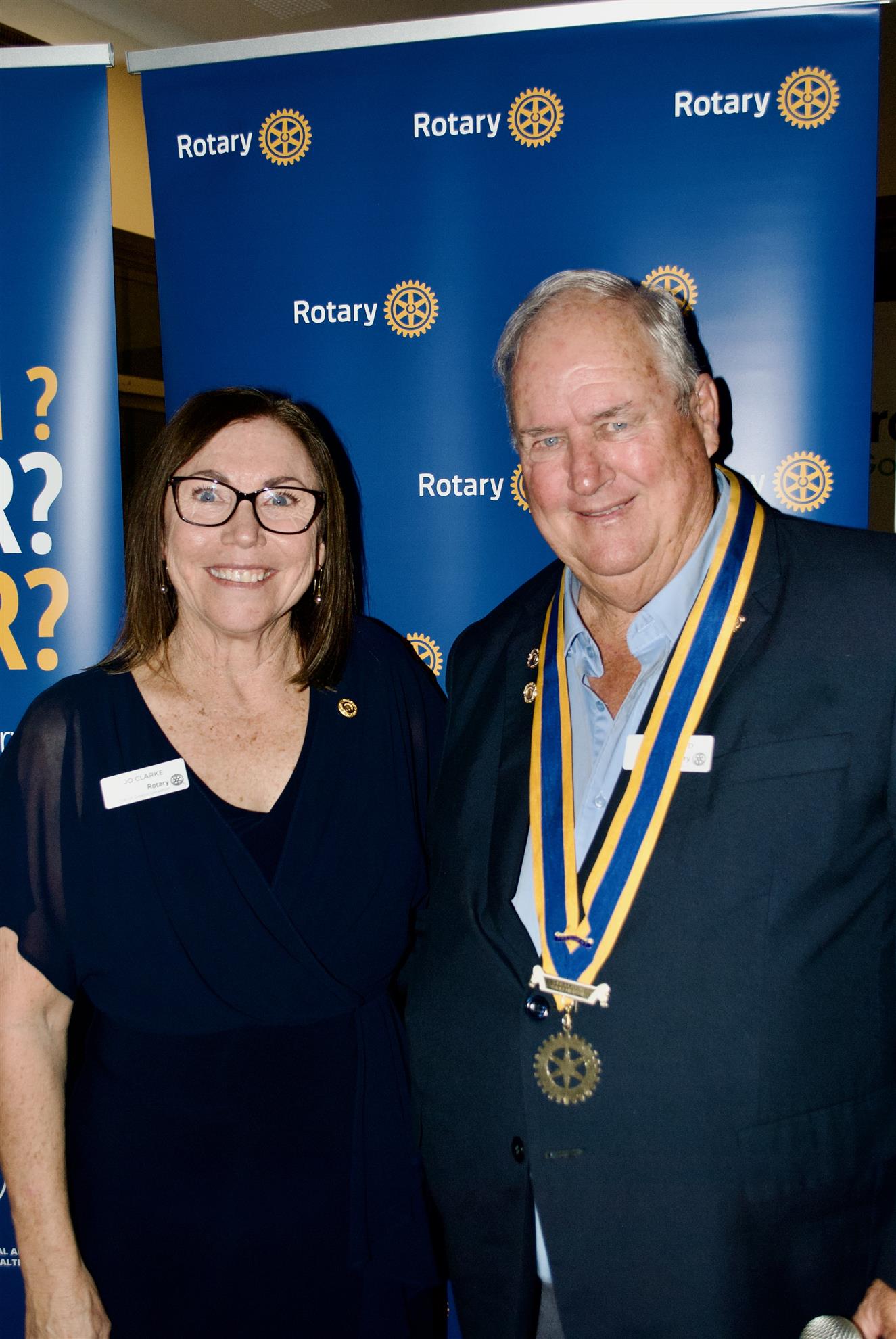 RCGG Changeover 2023 | Rotary Club of Greater Geraldton