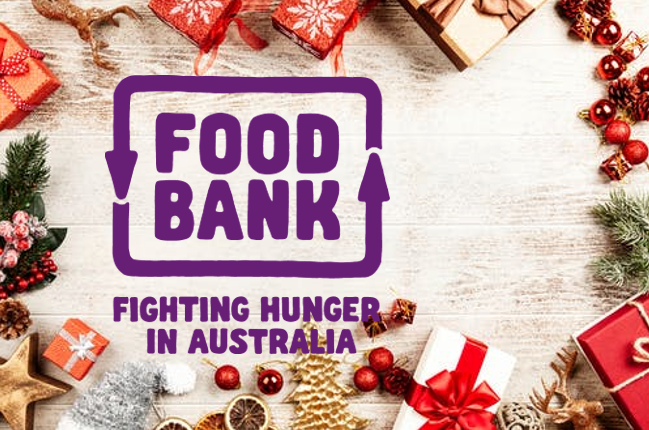 FOODBANK Christmas Collection | Rotary Club of Kalamunda