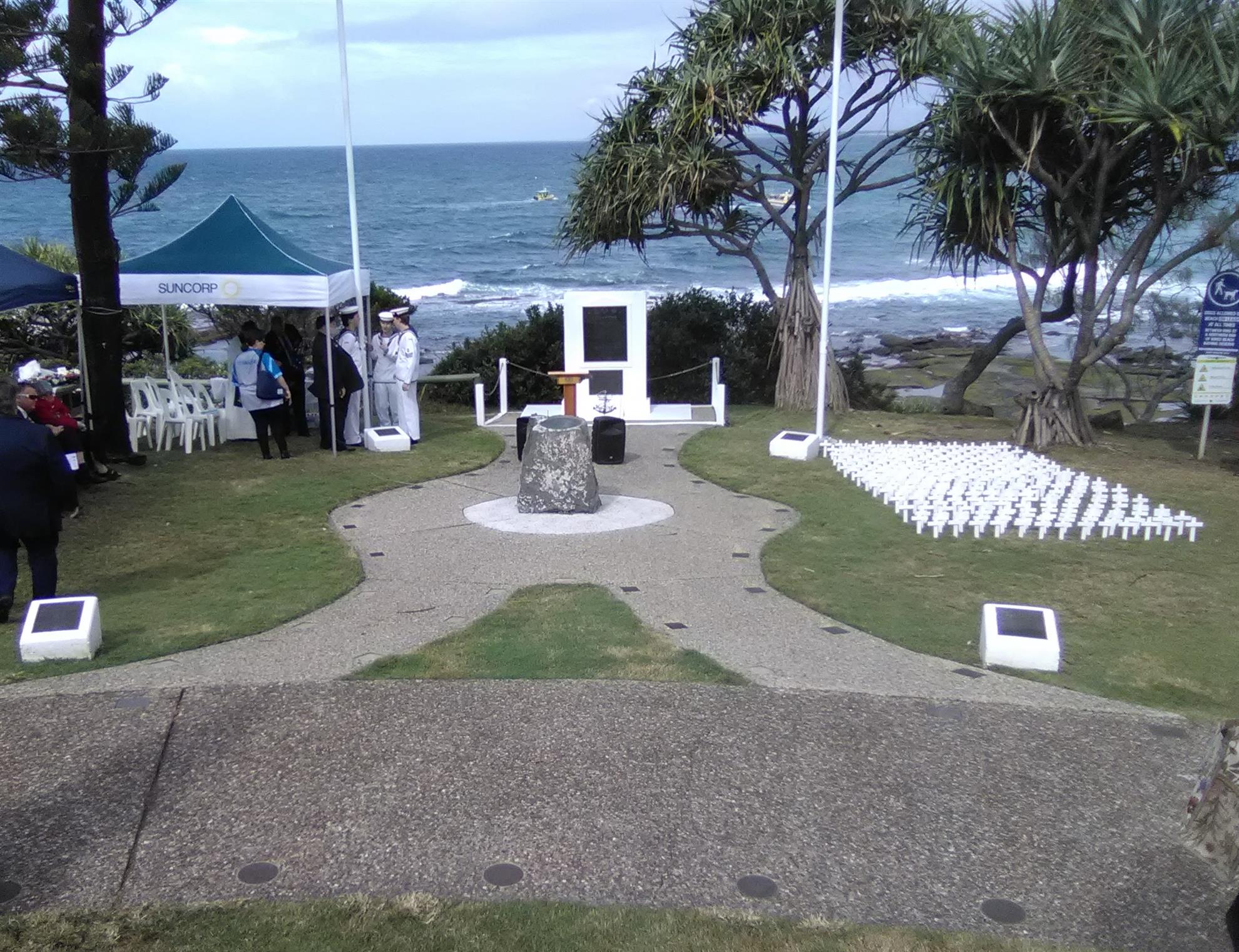 2023-05-14 Commemoration of the 80th Anniversary of the sinking of the ...