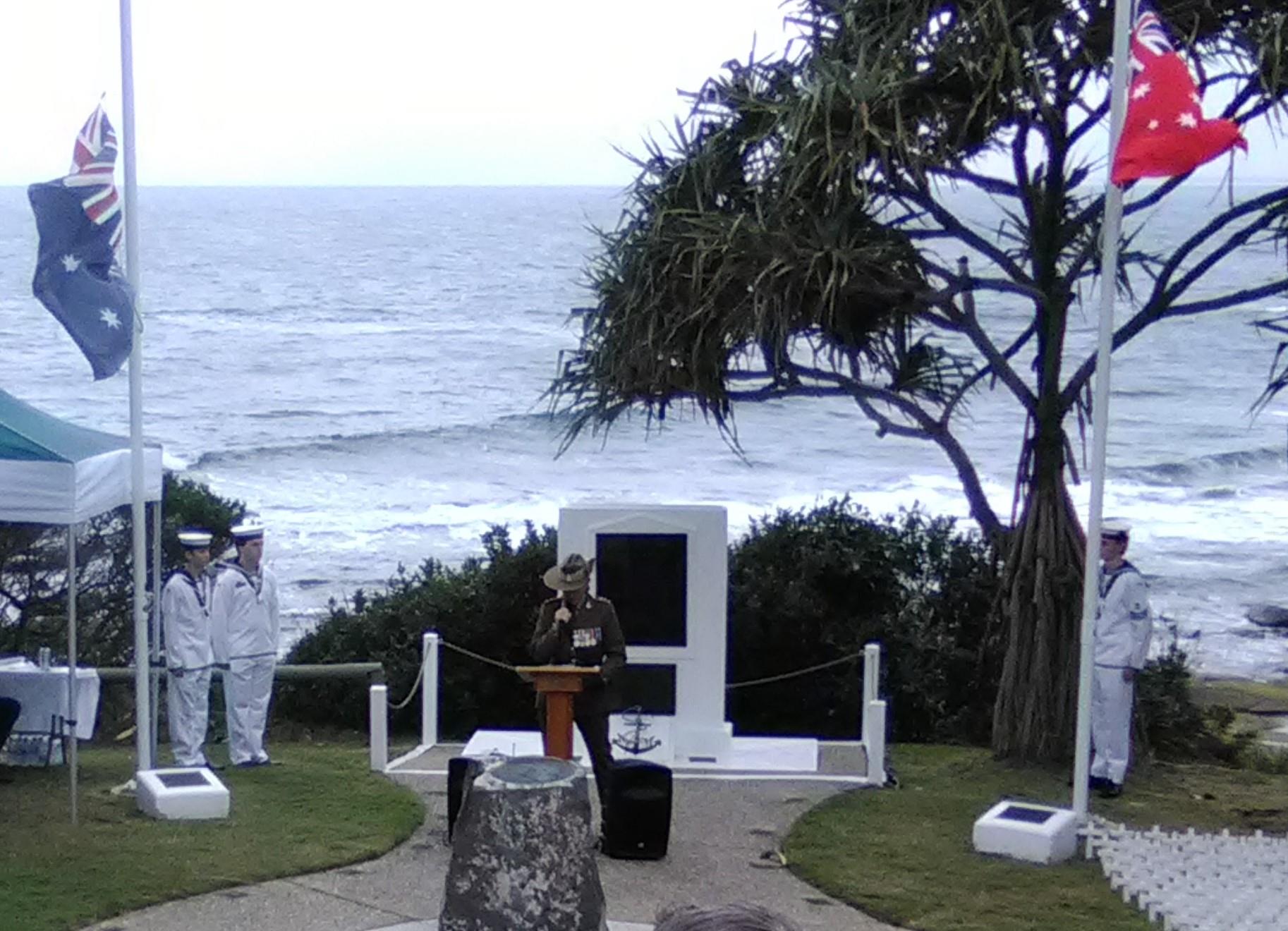 2023-05-14 Commemoration of the 80th Anniversary of the sinking of the ...